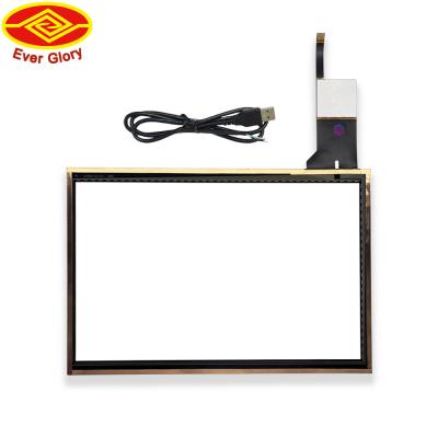 中国 13.3 Inch Innovative Multi Touch Screen With Varies Connectivity 0.6W Power Consumption 販売のため