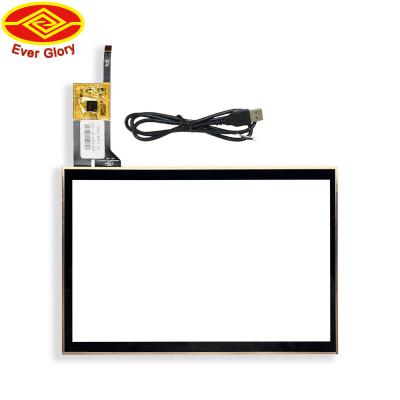 中国 13.3 Inch Innovative Multi Touch Screen With Varies Connectivity 0.6W Power Consumption 販売のため