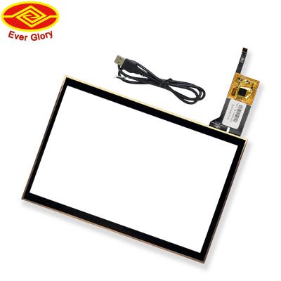中国 13.3 Inch Innovative Multi Touch Screen With Varies Connectivity 0.6W Power Consumption 販売のため