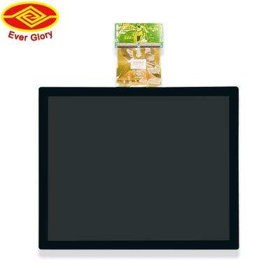 Cina LCD HMI Touch Screen Display Module 19 Inch With 50 Lifespan Fast Response in vendita