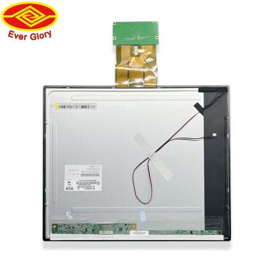 Cina LCD HMI Touch Screen Display Module 19 Inch With 50 Lifespan Fast Response in vendita