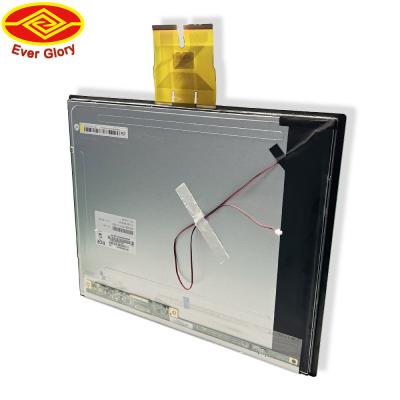 Cina LCD HMI Touch Screen Display Module 19 Inch With 50 Lifespan Fast Response in vendita
