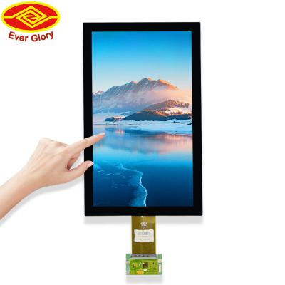 China 15.6 Inch Touch Screen Display Module For Self Service Terminals à venda