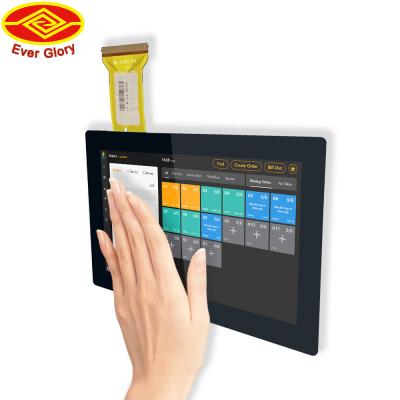 中国 7 Inch Touch Screen Display Module High Brightness Ips Screen 販売のため