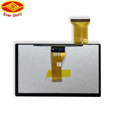 中国 7 Inch Touch Screen Display Module High Brightness Ips Screen 販売のため