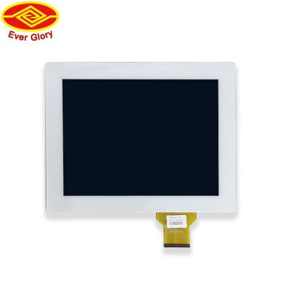Cina 12Modulo di visualizzazione touchscreen da 1 pollice Ampia gamma di temperature per esterni in vendita