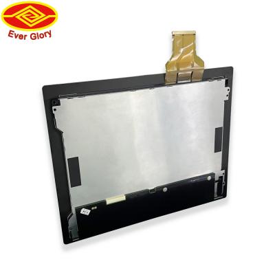 Cina 12Modulo di visualizzazione touchscreen da 1 pollice Ampia gamma di temperature per esterni in vendita