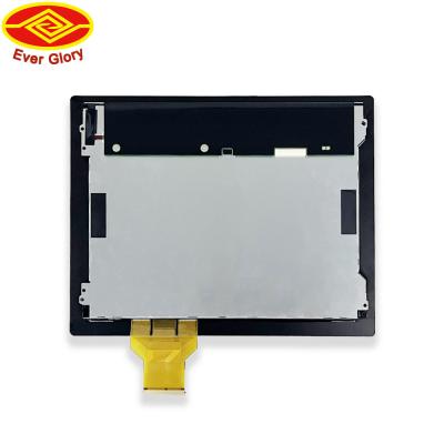 Cina 12Modulo di visualizzazione touchscreen da 1 pollice Ampia gamma di temperature per esterni in vendita