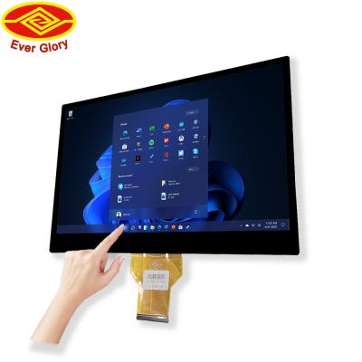 China 13.3 inch touchscreen display module 25 ms reactietijd TFT LCD-paneel Te koop