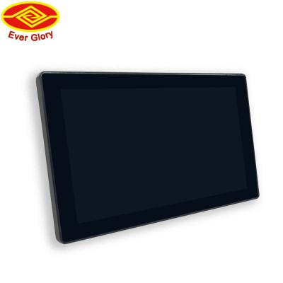Cina Black 10.1'' Touch Screen Panel High Contrast Ratio For Industry in vendita