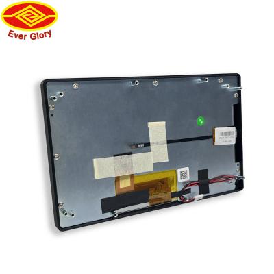Cina Black 10.1'' Touch Screen Panel High Contrast Ratio For Industry in vendita