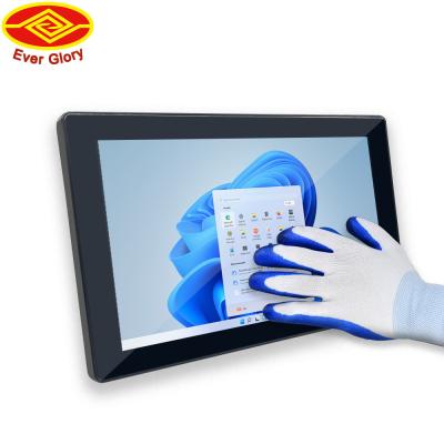 Cina Black 10.1'' Touch Screen Panel High Contrast Ratio For Industry in vendita