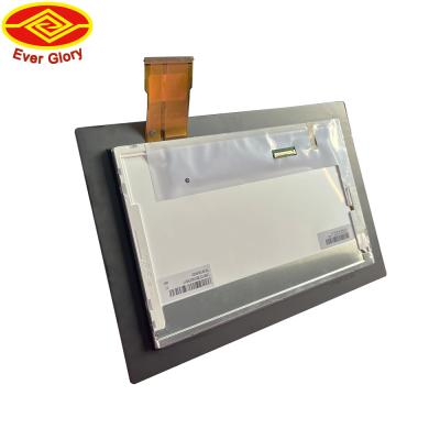 中国 10.1 Inch Touch Display Panel Sensitive Display 10 Points Touch Efficient Operation 販売のため