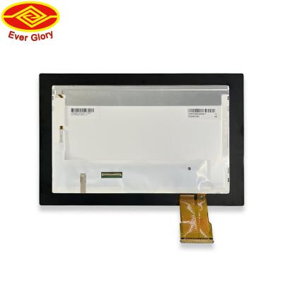 中国 10.1 Inch Touch Display Panel Sensitive Display 10 Points Touch Efficient Operation 販売のため