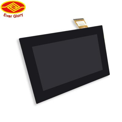 中国 10.1 Inch Touch Display Panel Sensitive Display 10 Points Touch Efficient Operation 販売のため