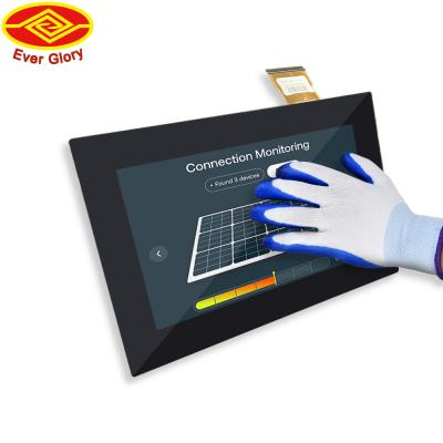 中国 10.1 Inch Touch Display Panel Sensitive Display 10 Points Touch Efficient Operation 販売のため