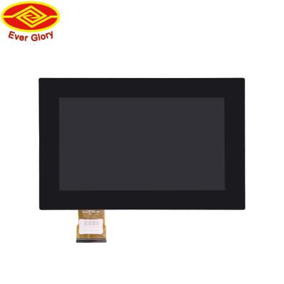 中国 10.1 Inch Touch Display Panel Sensitive Display 10 Points Touch Efficient Operation 販売のため