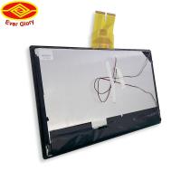 China 21.5'' Scratch Resistant Touch Display Panel With Surface Hardness 6H for sale