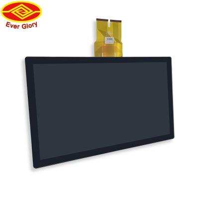 Cina 21.5'' Scratch Resistant Touch Display Panel With Surface Hardness 6H in vendita