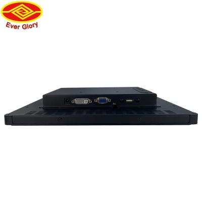 China 12.1 Inch LCD Touch Monitor With DVI-D Input Connectors 450 Cd/M2 Brightness à venda