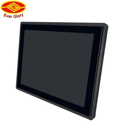 China 12.1 Inch LCD Touch Monitor With DVI-D Input Connectors 450 Cd/M2 Brightness à venda