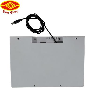 Cina 13Display touch screen da.3 pollici Monitor 7H Durezza superficiale Con USB VGA HDMI DVI-D in vendita