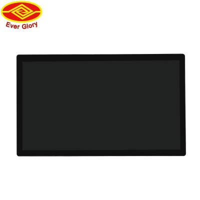 Cina 21.5 pollici Industrial Panel PC Ultra Bright Con Multi Touch Screen Embedded Industrial in vendita