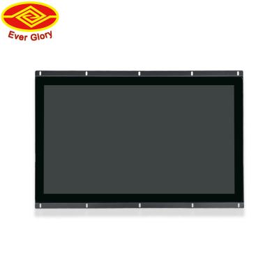 Cina 21.5 pollici LCD Open Frame Industrial Monitor Con Ultra Bright Anti-Glare Shock-Resistente in vendita