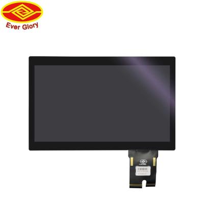 Cina 13.3 pollici schermo touchscreen nero con nastro 3M in vendita