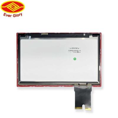 Cina 13.3 pollici schermo touchscreen nero con nastro 3M in vendita