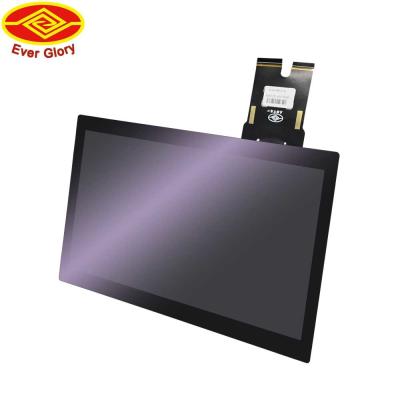 Cina 13.3 pollici schermo touchscreen nero con nastro 3M in vendita