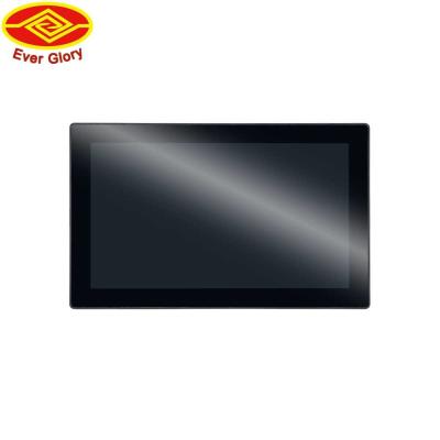 Cina 21.5 pollici touch screen monitor speciale versione personalizzata IP65 impermeabile in vendita