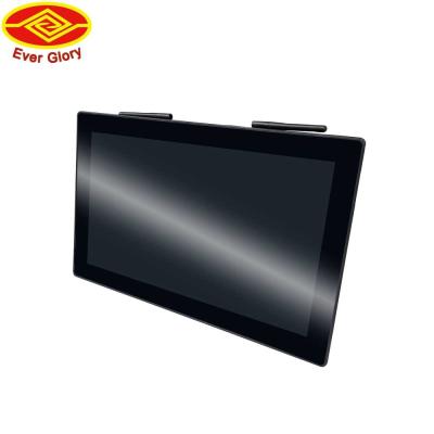 Cina 21.5 pollici touch screen monitor speciale versione personalizzata IP65 impermeabile in vendita