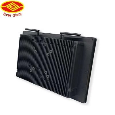 Cina 21.5 pollici touch screen monitor speciale versione personalizzata IP65 impermeabile in vendita