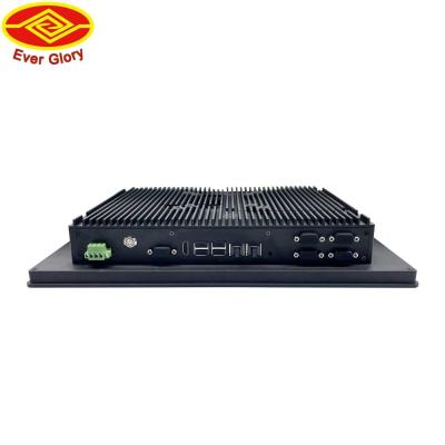 Cina 21.5 pollici touch screen monitor speciale versione personalizzata IP65 impermeabile in vendita