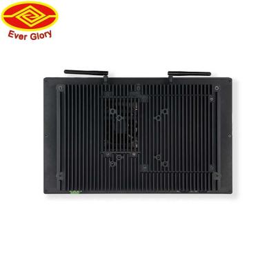 Cina 21.5 pollici touch screen monitor speciale versione personalizzata IP65 impermeabile in vendita