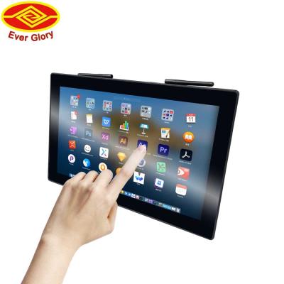 Cina 21.5 pollici touch screen monitor speciale versione personalizzata IP65 impermeabile in vendita