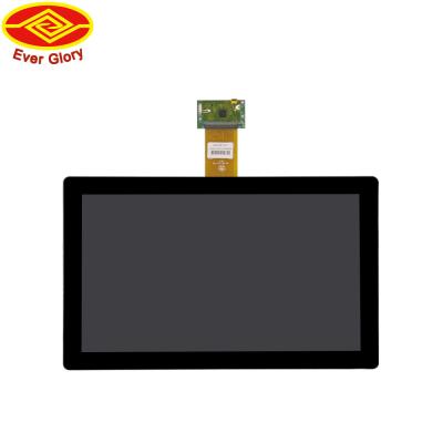中国 15.6-inch capacitive touch LCD module with full and frame options 販売のため