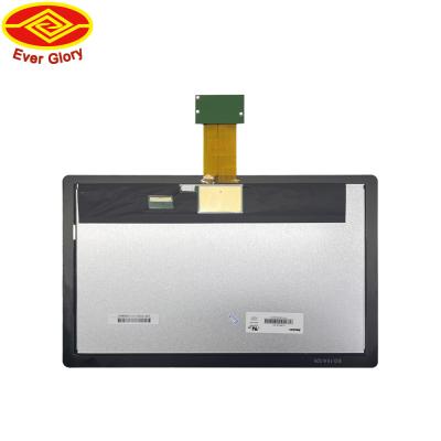 中国 15.6-inch capacitive touch LCD module with full and frame options 販売のため