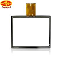 China 17 Inch Touch Panel With Glass Laminate And Touch Sensor for sale