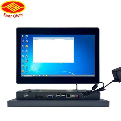Chine 13.3 pouces Panneau industriel PC Cadre métallique ouvert à vendre