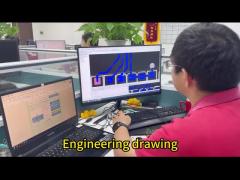 Waterproof IP65 Touch Screen Display Panel 21.5