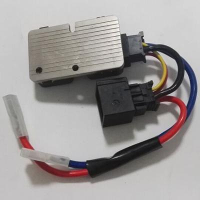 Cina Ben - regolatore 0058205010/1408218451/9140010099 della resistenza del fan del radiatore del ventilatore di CA di Z in vendita