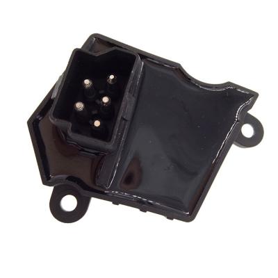 Cina OEM NESSUN della resistenza regolatore della resistenza del ventilatore dell'automobile/ventilatore neri di BMW 64116931680 in vendita