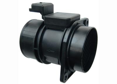 China Black Mass Air Flow Meter Sensor For Vauxhall Movano Vivaro 5WK9620 #OE 5WK9620 / 16580-00QAB for sale