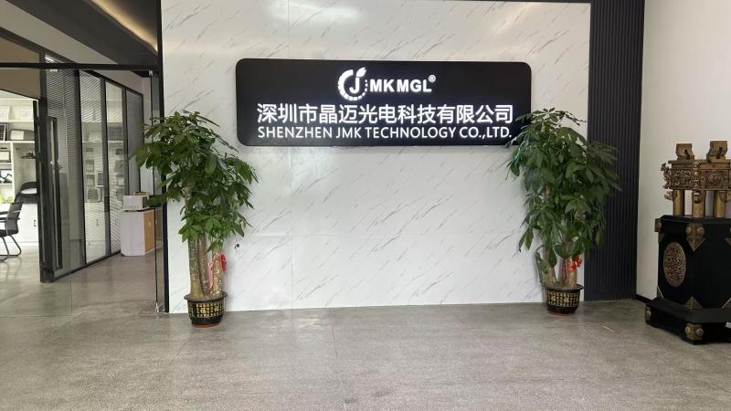 Fornecedor verificado da China - Shenzhen JMK Optoelectronics Technology Co., Ltd.