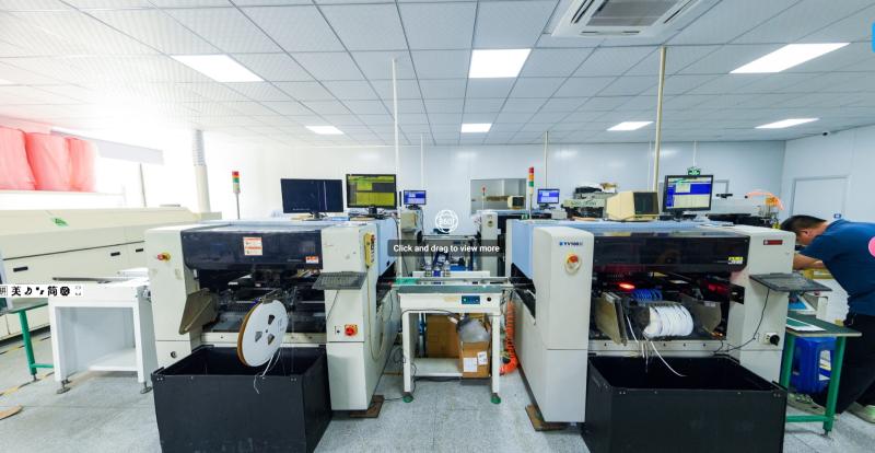 Fornecedor verificado da China - Shenzhen JMK Optoelectronics Technology Co., Ltd.