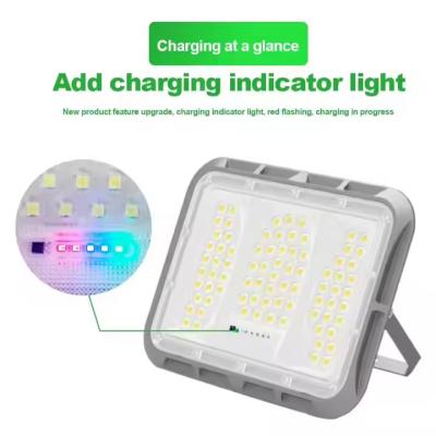 China IP65 Solar Flood Light Heat resistant Frost Resistant Outdoor LED Flood Lamps for sale