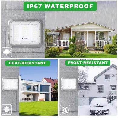 China IP65 Solar Flood Light Heat resistant Frost Resistant Outdoor LED Flood Lamps for sale