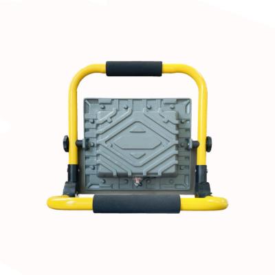 China Emergency Portable Outdoor Work Lights 20000LM Rechargeable LED Work Lamp Waterproof for sale